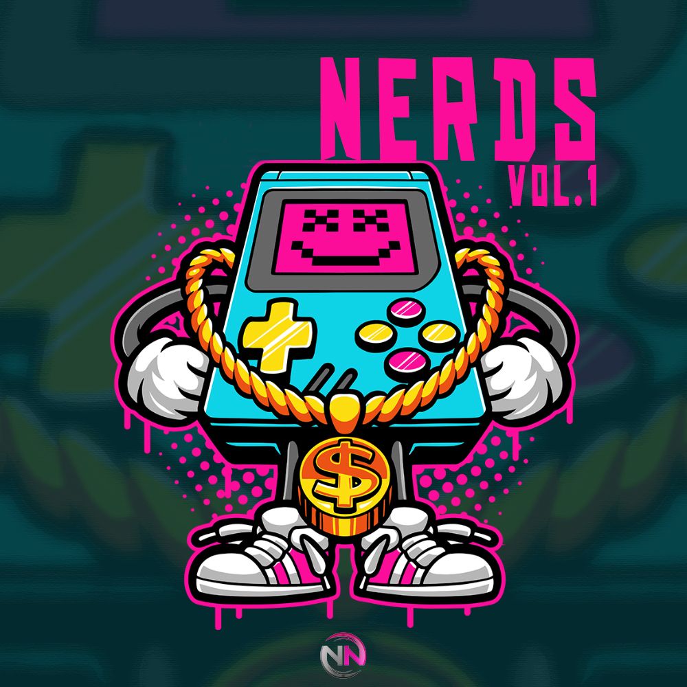Nerds Vol. 1 Sample Pack | LANDR Samples