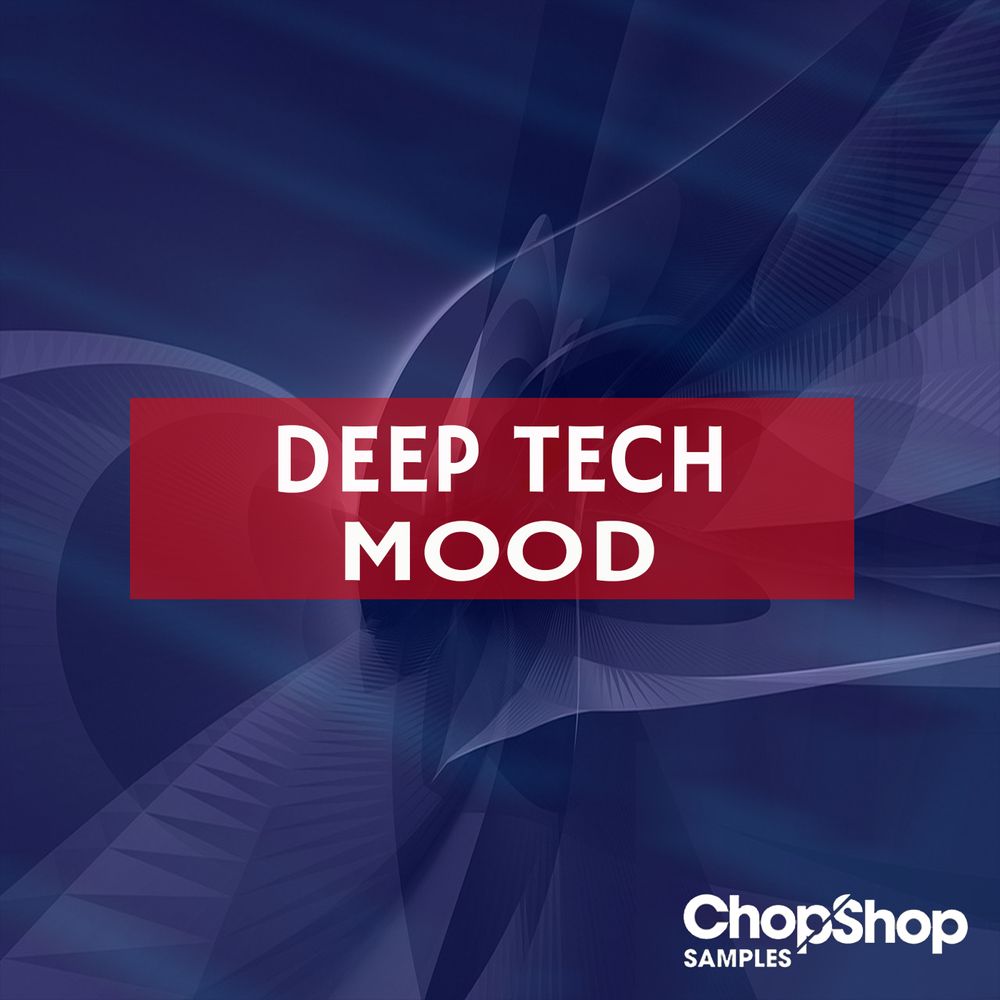 Deep Tech Mood Sample Pack | LANDR Samples
