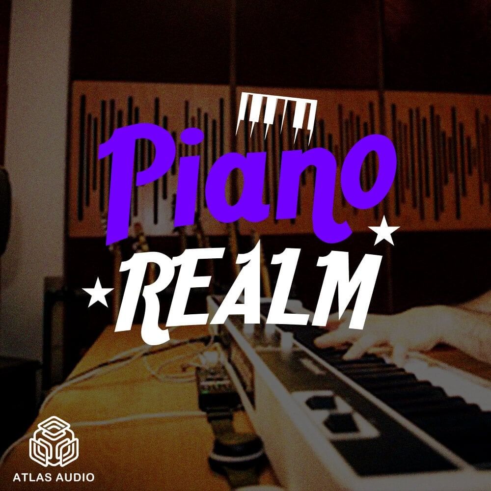 Piano realm Sample Pack | LANDR Samples