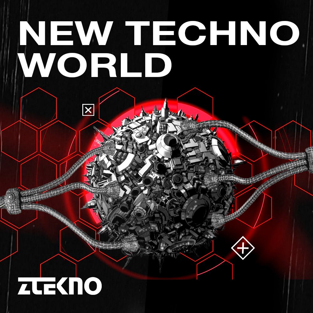 NEW TECHNO WORLD Sample Pack | LANDR Samples