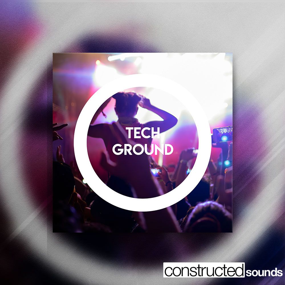 Tech Ground Sample Pack | LANDR Samples