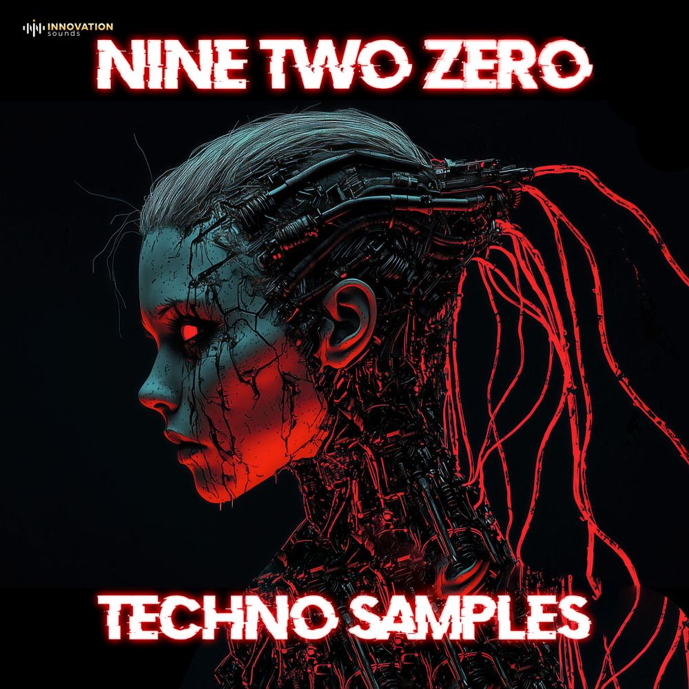 Nine Two Zero Techno Samples Sample Pack | LANDR Samples
