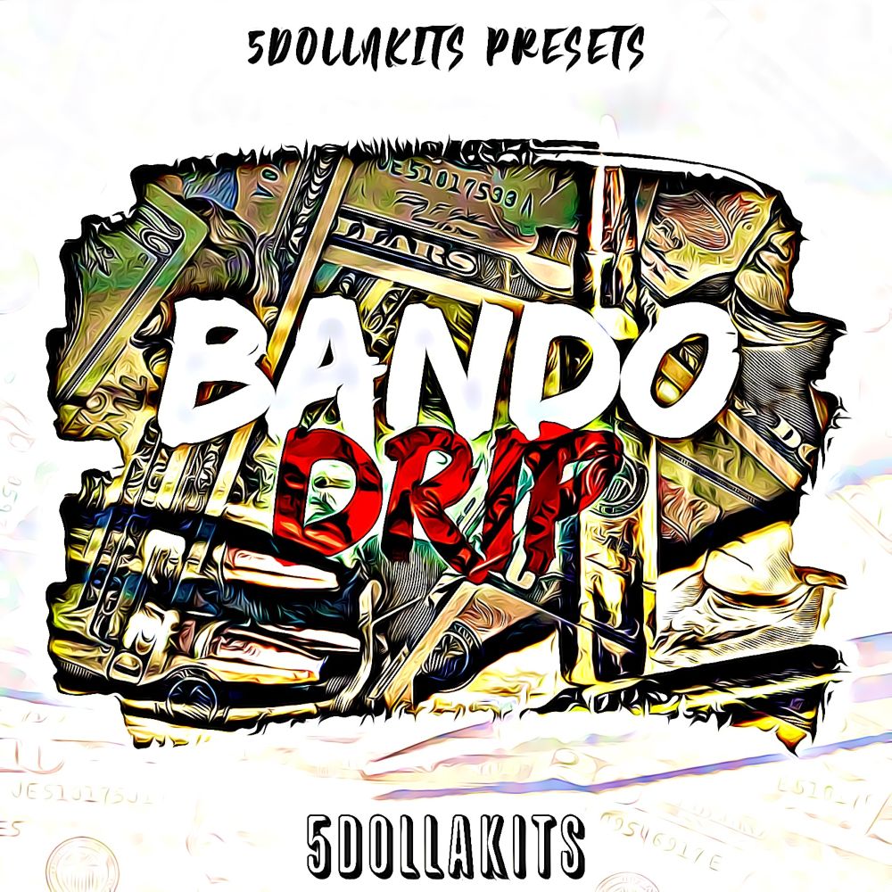 Bando Drip Sample Pack | LANDR Samples