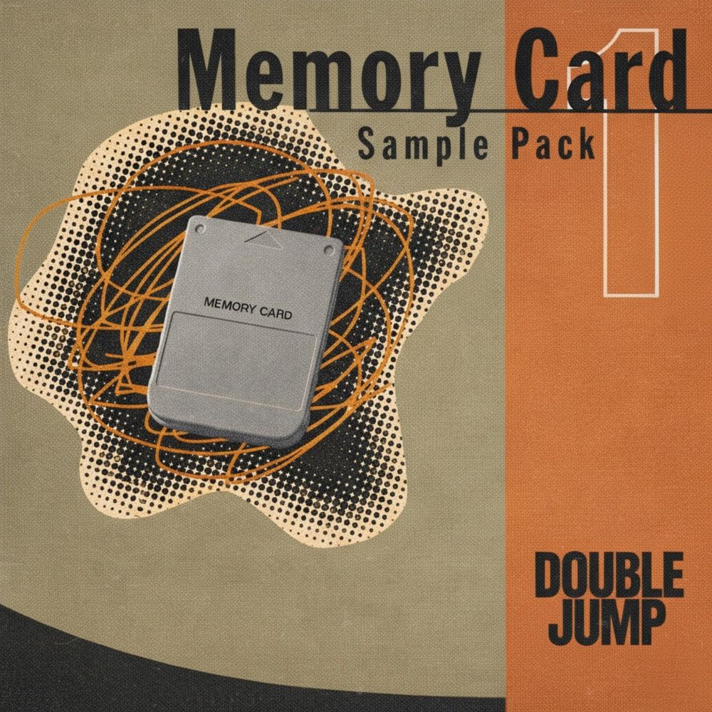 Memory Card 1 Sample Pack | LANDR Samples