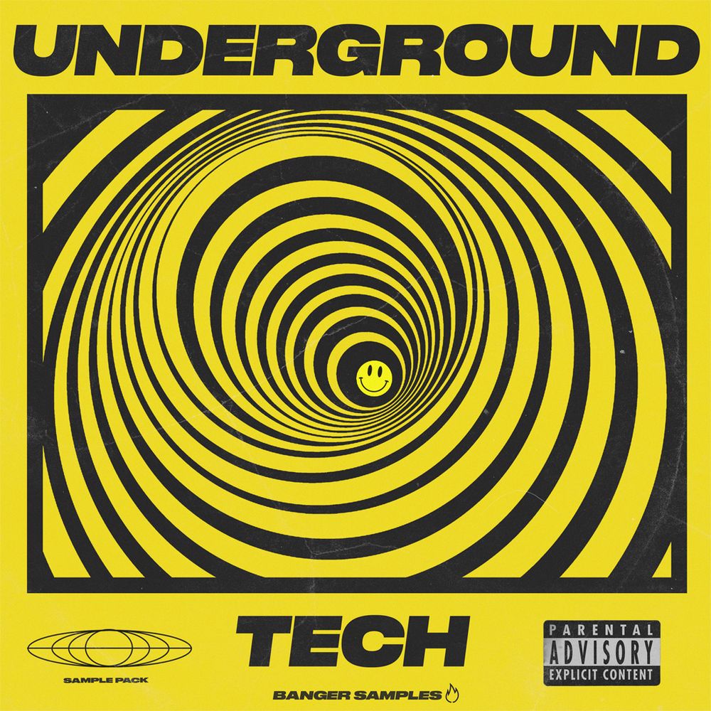 Underground Tech Sample Pack | LANDR Samples