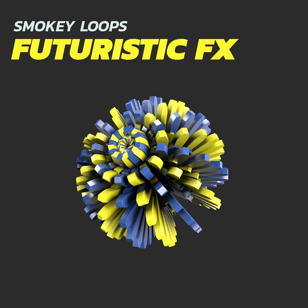Futuristic Fx Sample Pack | LANDR Samples