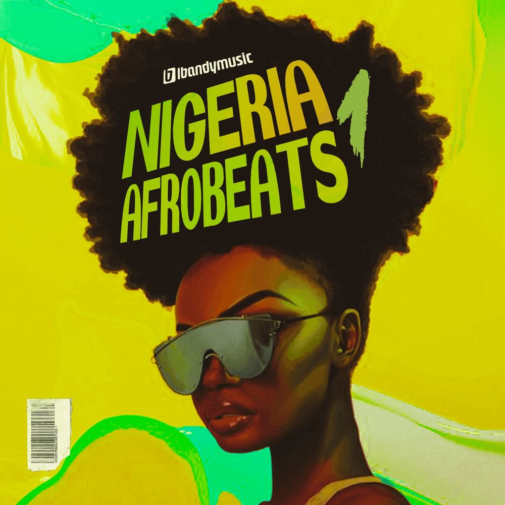 Nigeria Afrobeats Paquete de Samples | LANDR Samples
