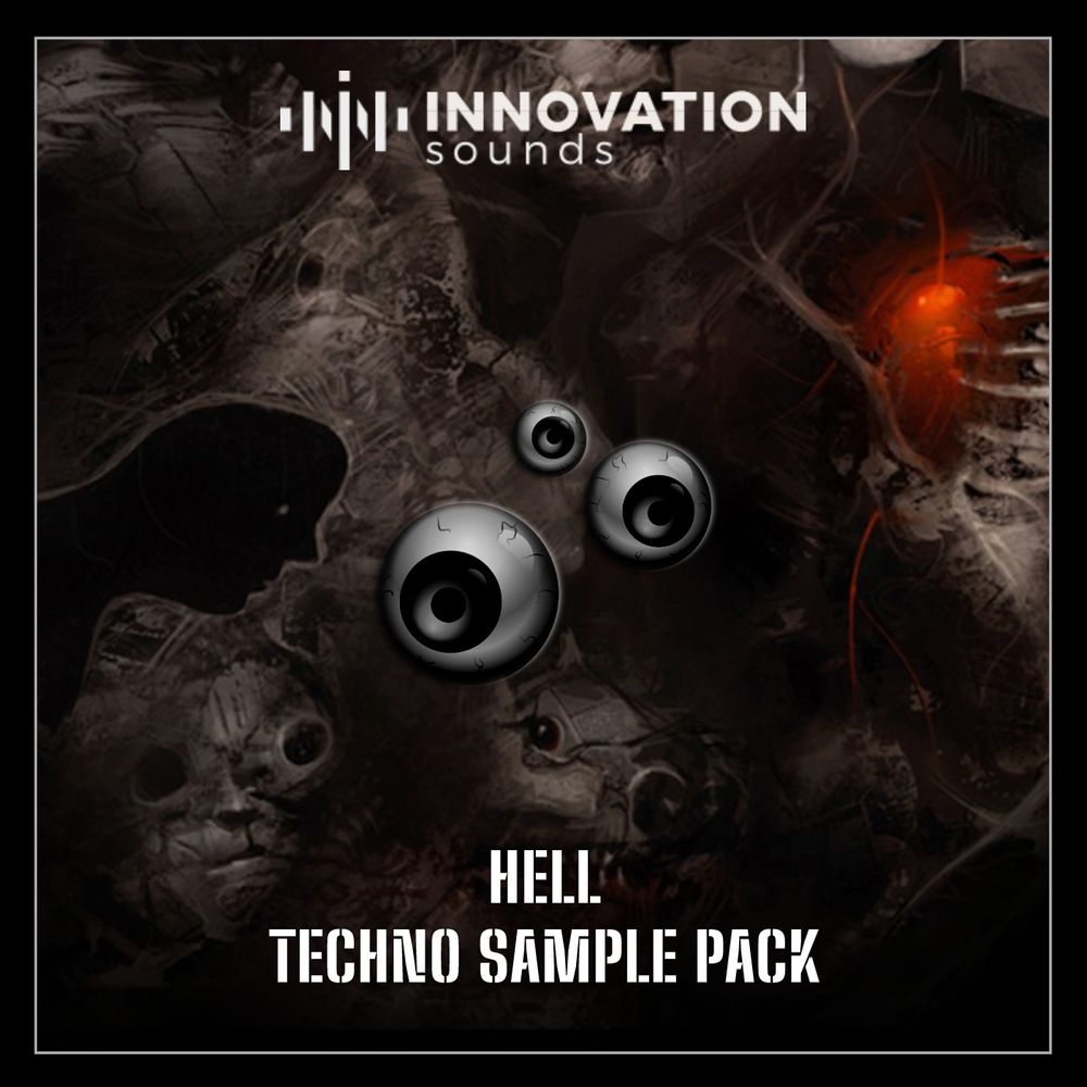 Hell - Techno Sample Pack Sample Pack | LANDR Samples