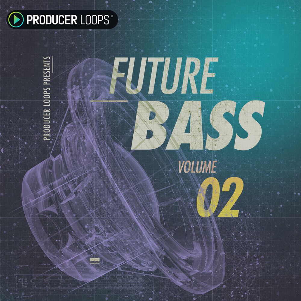 Future Bass Vol 2 Sample Pack | LANDR Samples