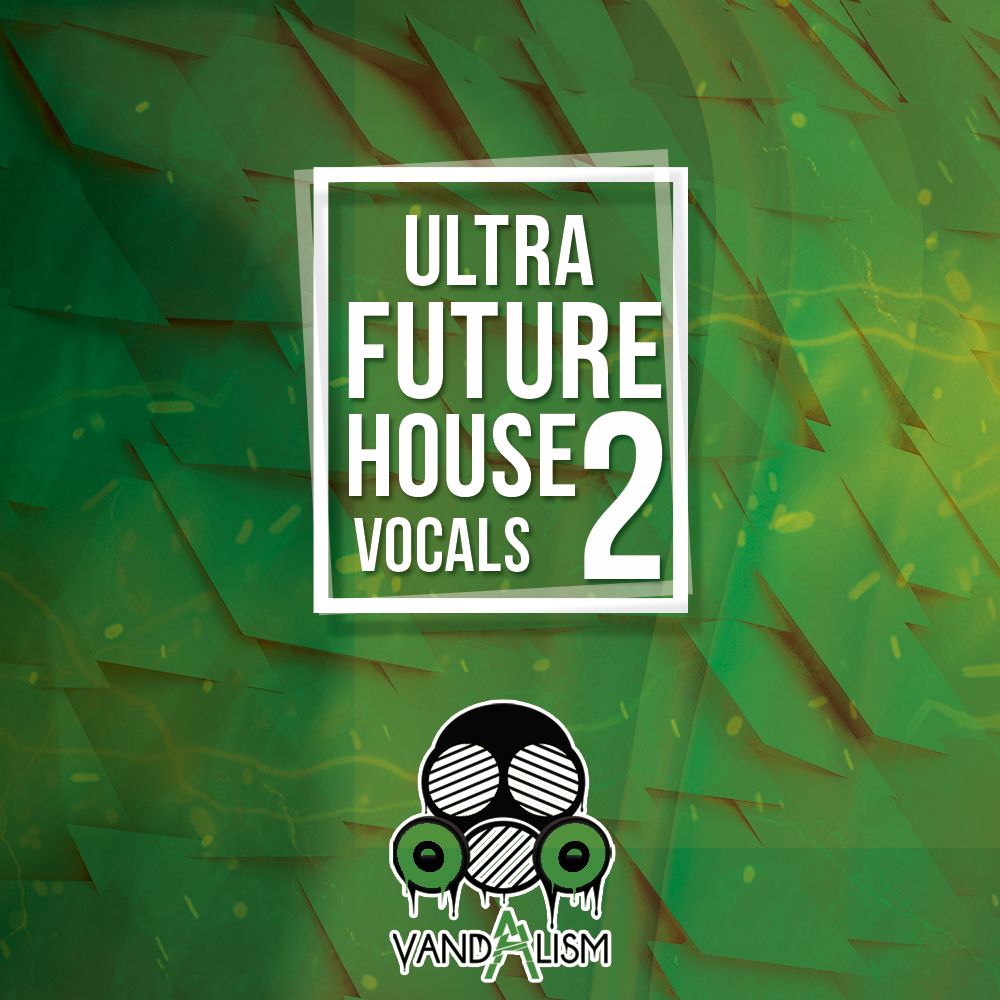 Ultra Future House Vocals 2 Sample Pack | LANDR Samples