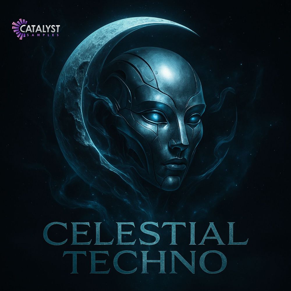 Celestial Techno Sample Pack | LANDR Samples