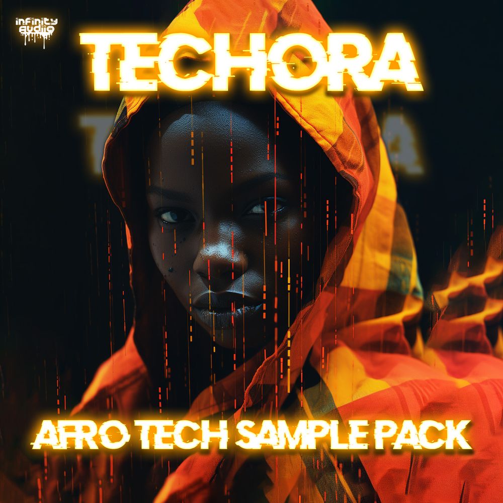 Techora - Afro Tech Samples Sample Pack | LANDR Samples