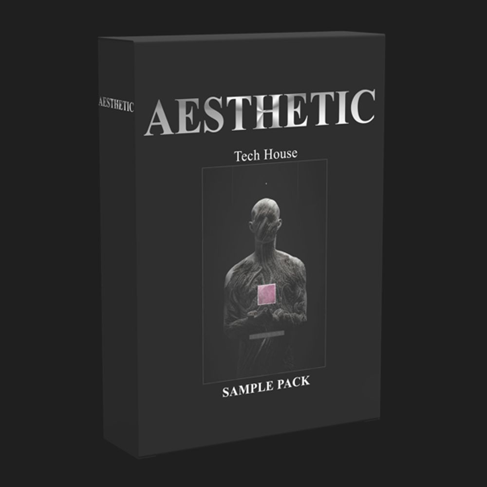 Aesthetic Sample Pack | LANDR Samples