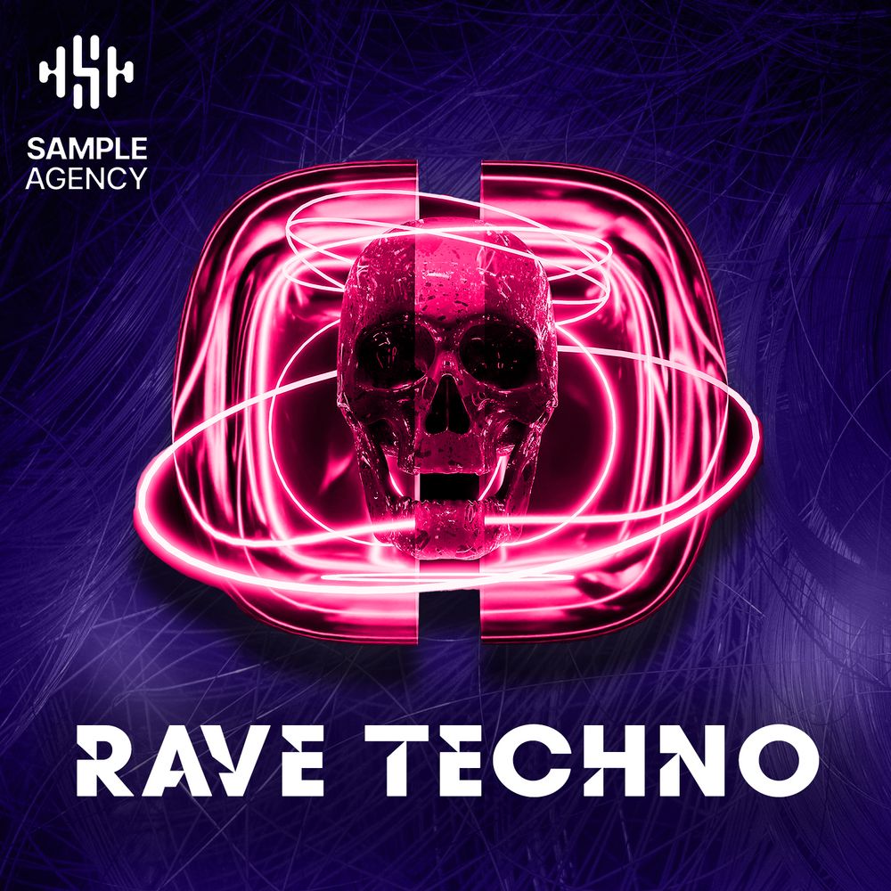 Rave Techno Pack de Samples por Sample Agency | LANDR Samples
