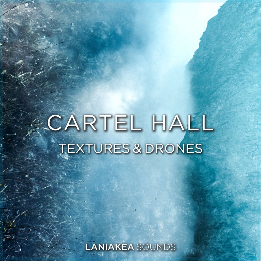 Cartel Hall - Textures and Drones Sample Pack | LANDR Samples