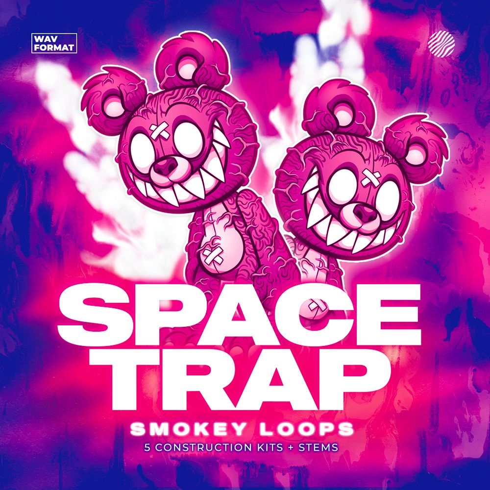 Space Trap Sample Pack | LANDR Samples