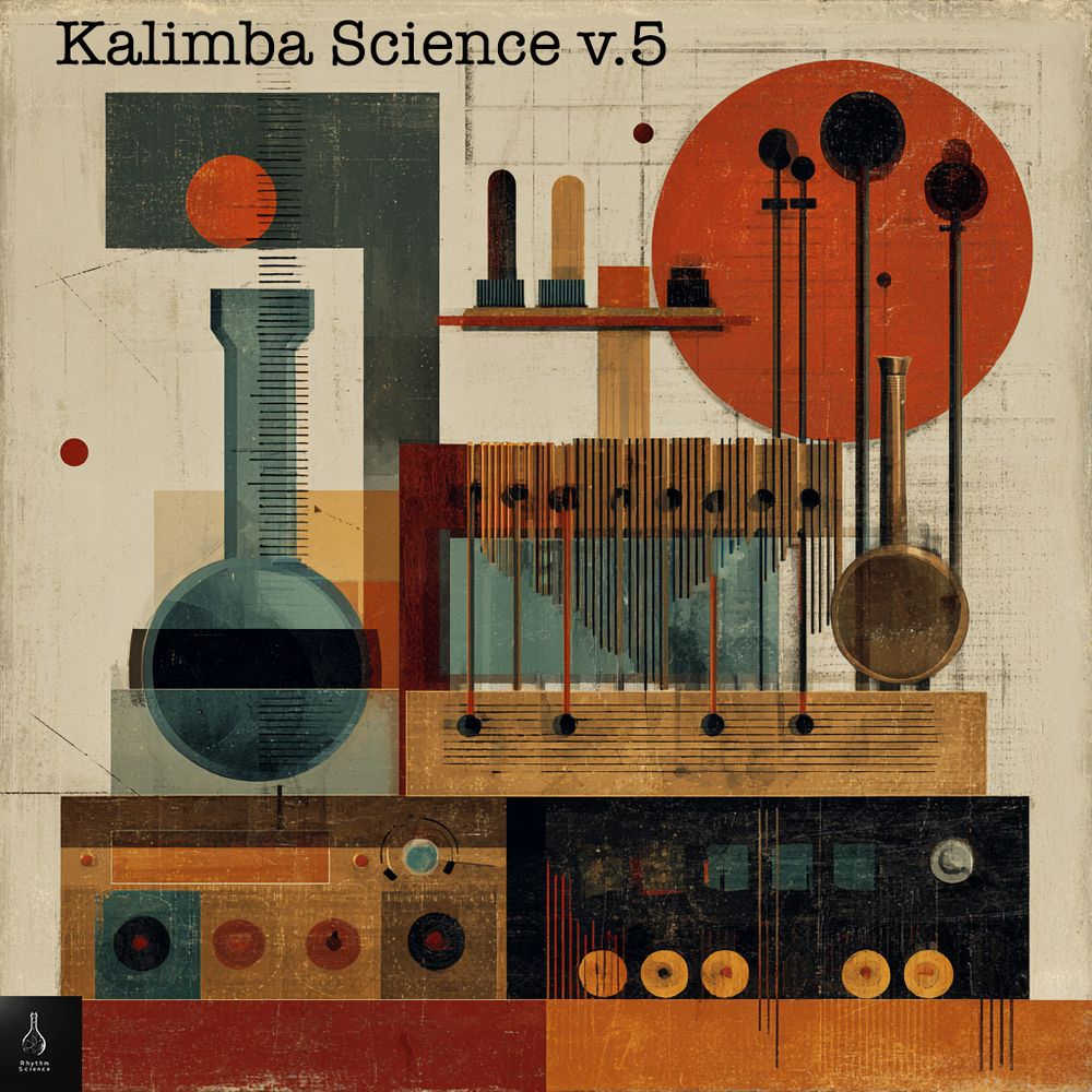 Kalimba Science vol.5 Sample Pack | LANDR Samples