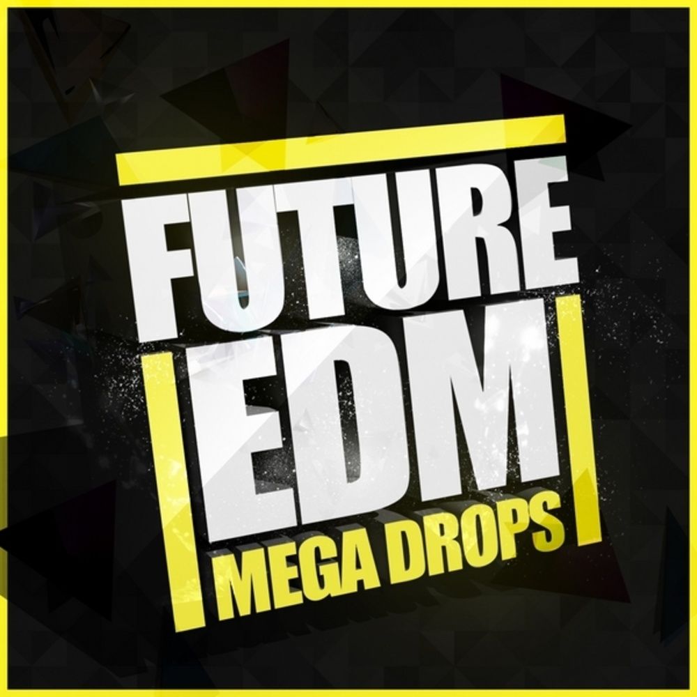 Future EDM Mega Drops Sample Pack | LANDR Samples