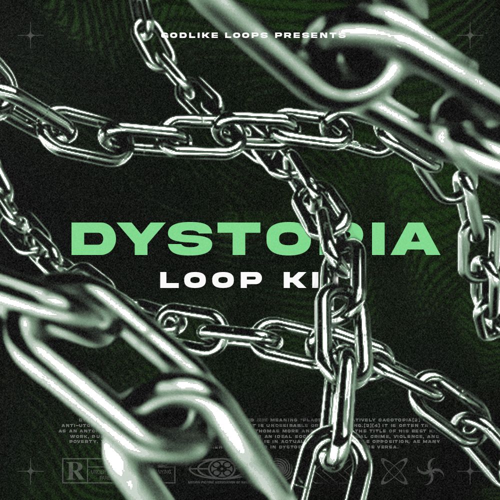 Dystopia Loop Kit Sample Pack | LANDR Samples
