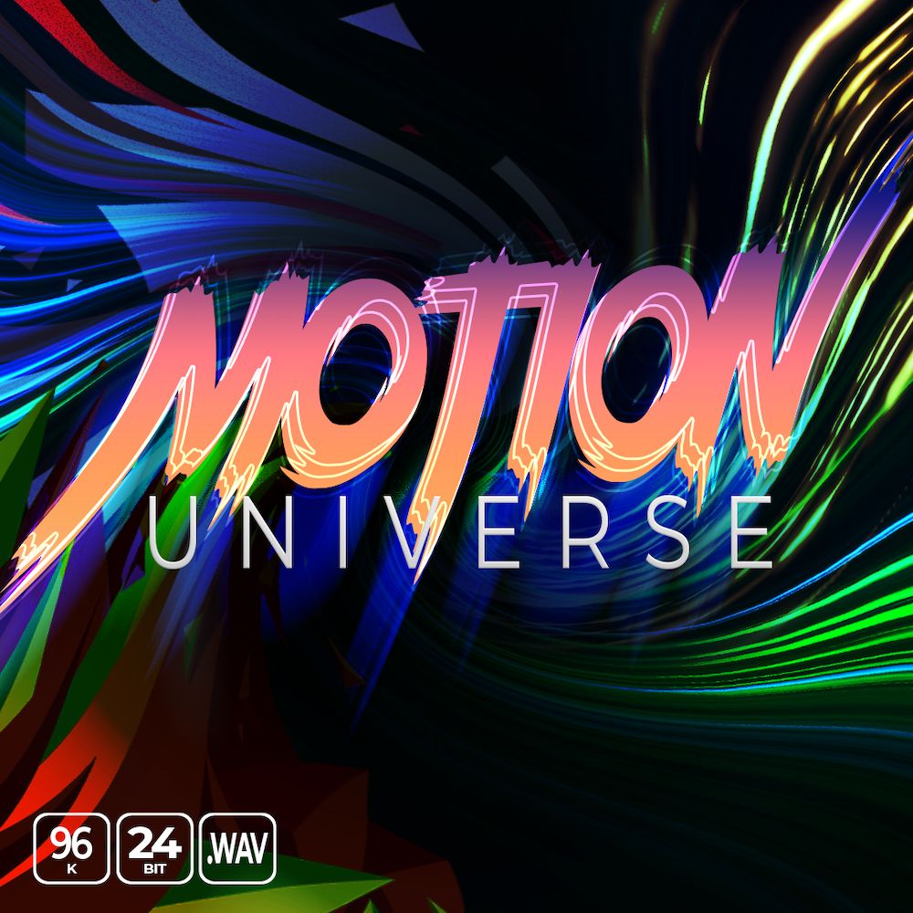 Motion Universe - Game Whoosh & Motion Graphic Sound Sets Sample Pack ...
