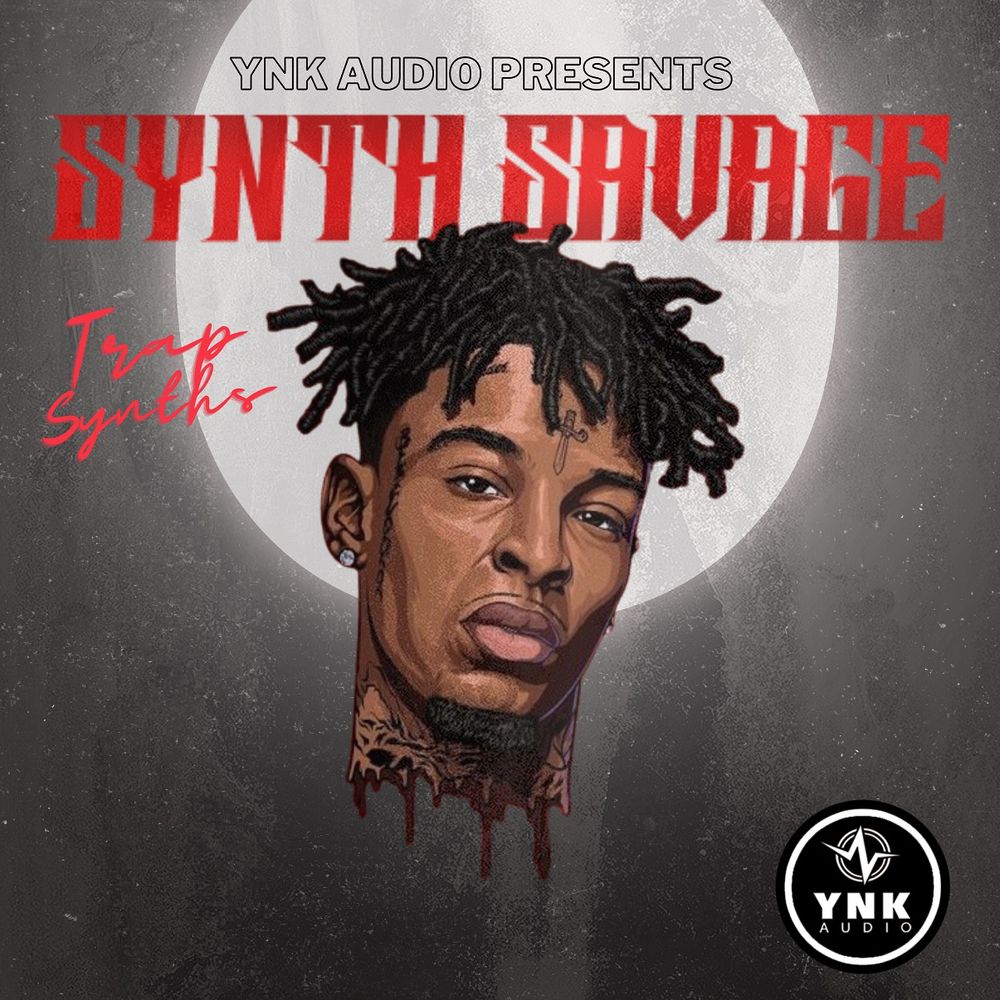 Synth Savage: Synth Melodies Sample Pack | LANDR Samples