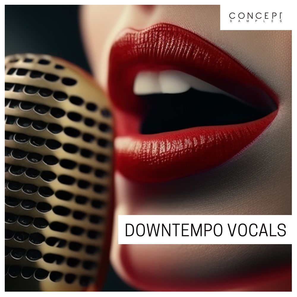 Downtempo Vocals Sample Pack | LANDR Samples