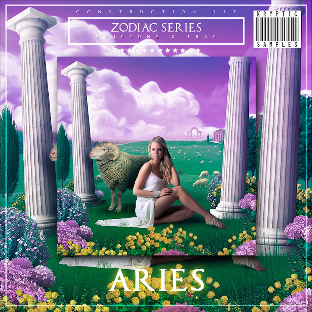 Zodiac Series: Aries Sample Pack | LANDR Samples