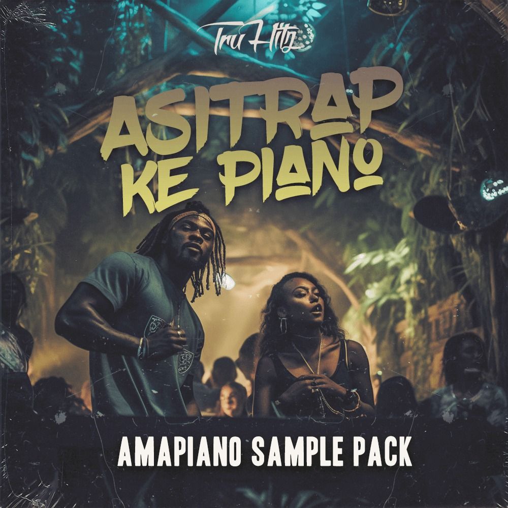 AsiTrap Ke - Amapiano Sample Pack Sample Pack | LANDR Samples