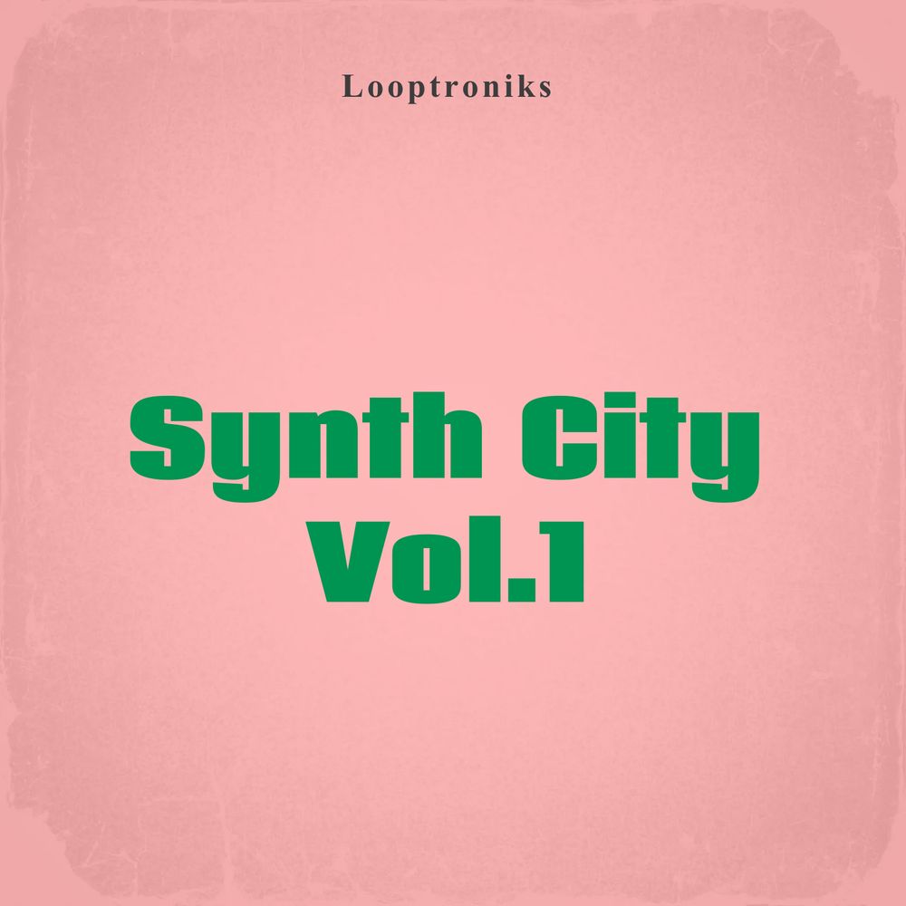 Synth City Vol.1 Sample Pack | LANDR Samples