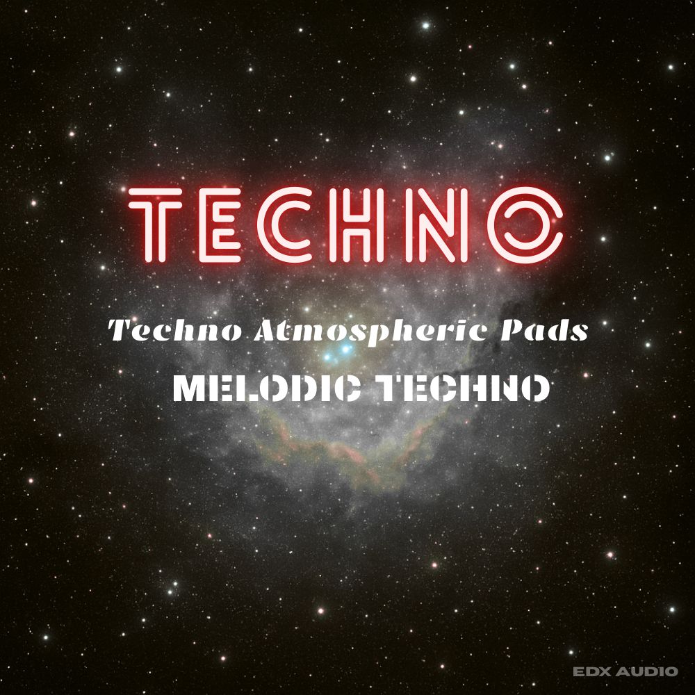 Techno Atmospheric Pads Sample Pack | LANDR Samples