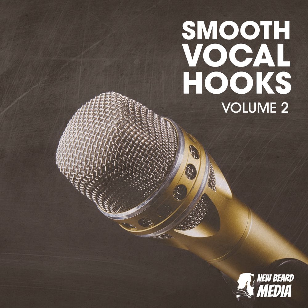 Smooth Vocal Hooks Vol 2 Sample Pack | LANDR Samples
