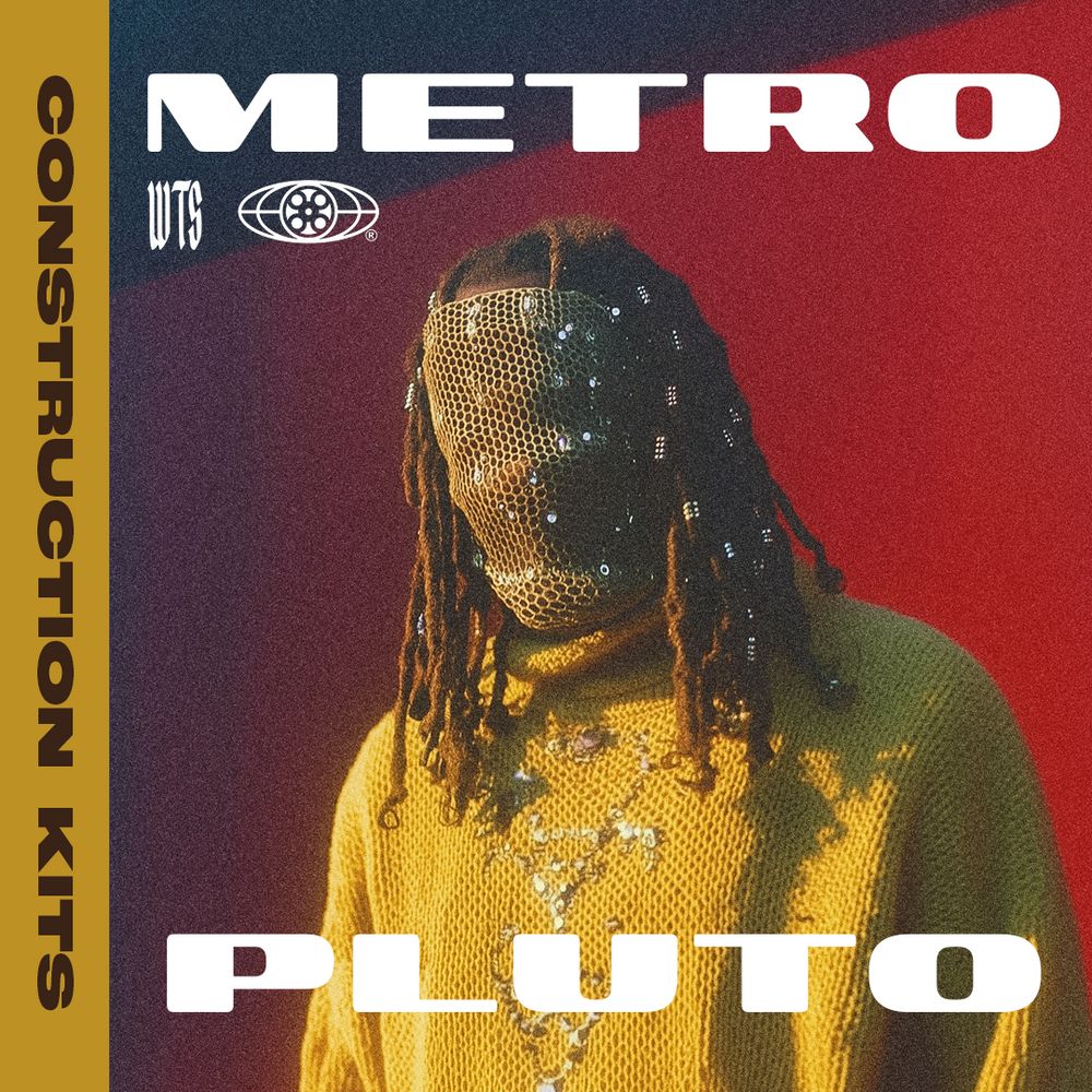 Metro Pluto Sample Pack | LANDR Samples