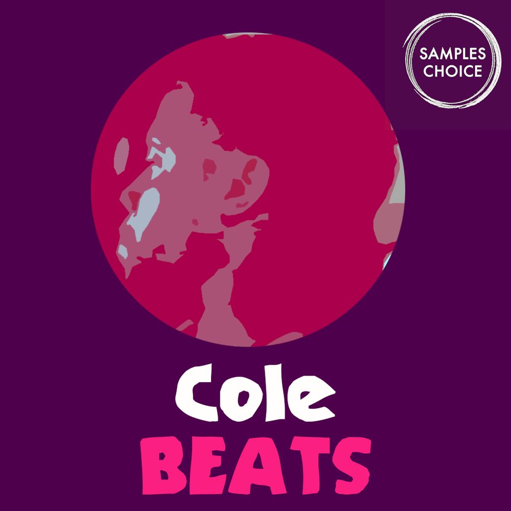 Cole Beats 샘플 팩 | LANDR Samples