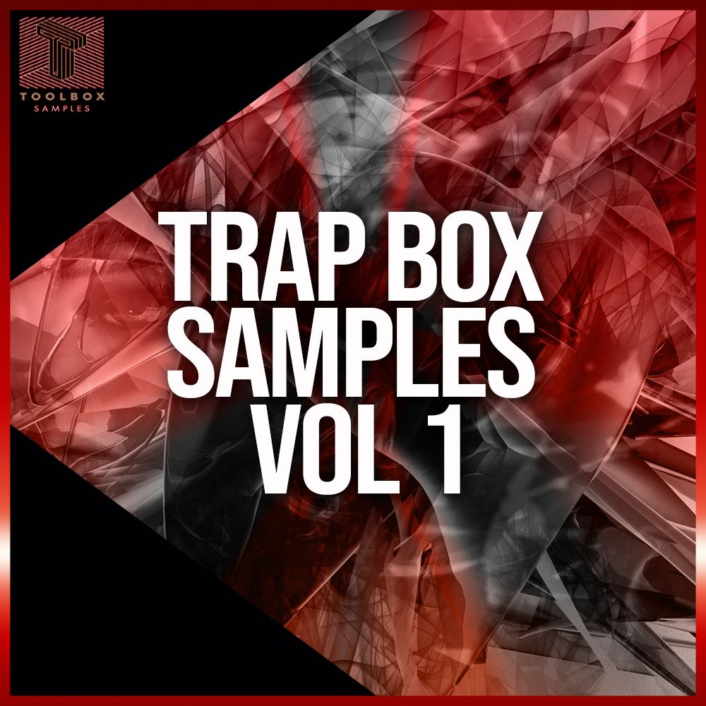 Trap Box Samples Vol.1 Paquete de Samples | LANDR Samples
