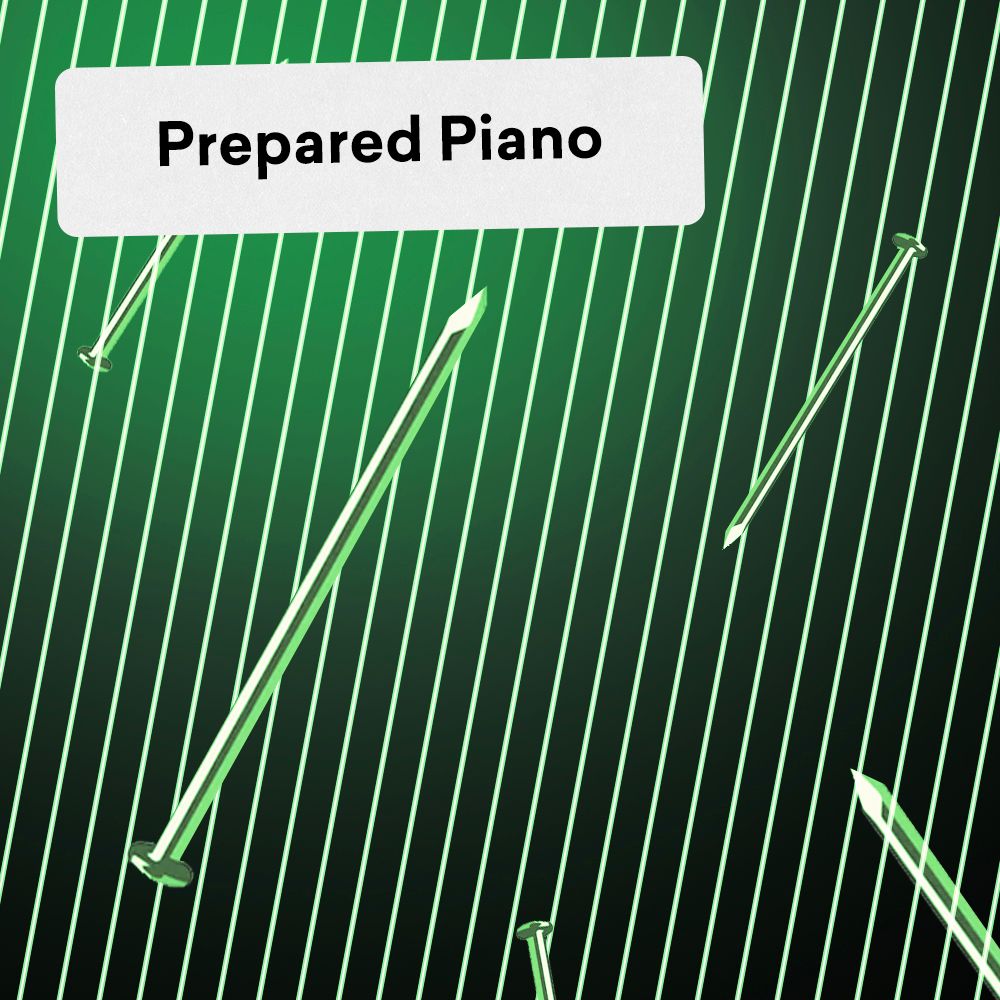 Prepared Piano Sample Pack | LANDR Samples