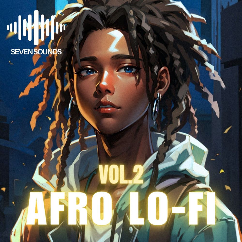 Afro Lo-Fi vol.2 Sample Pack | LANDR Samples