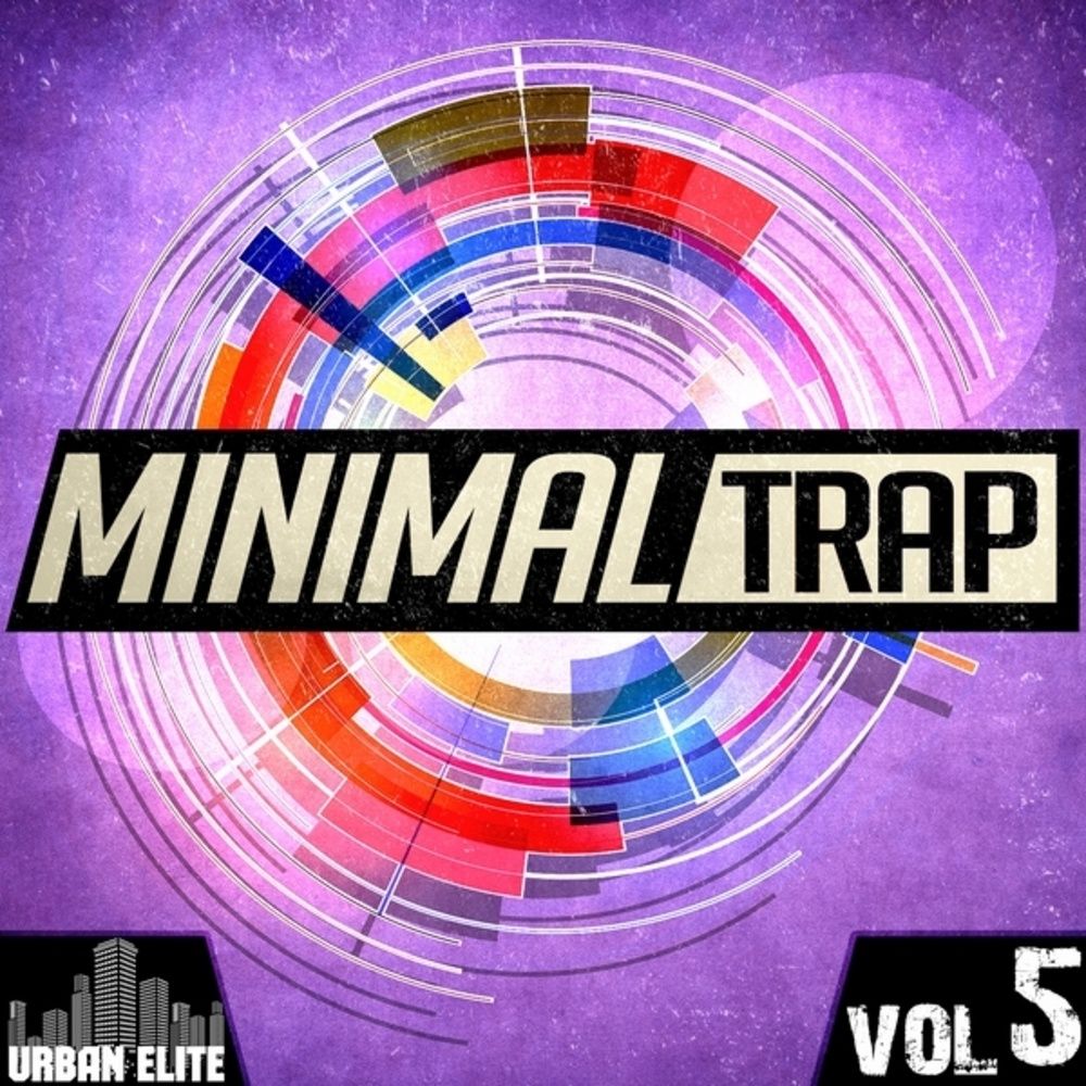 Minimal Trap Vol 5 Sample Pack | LANDR Samples