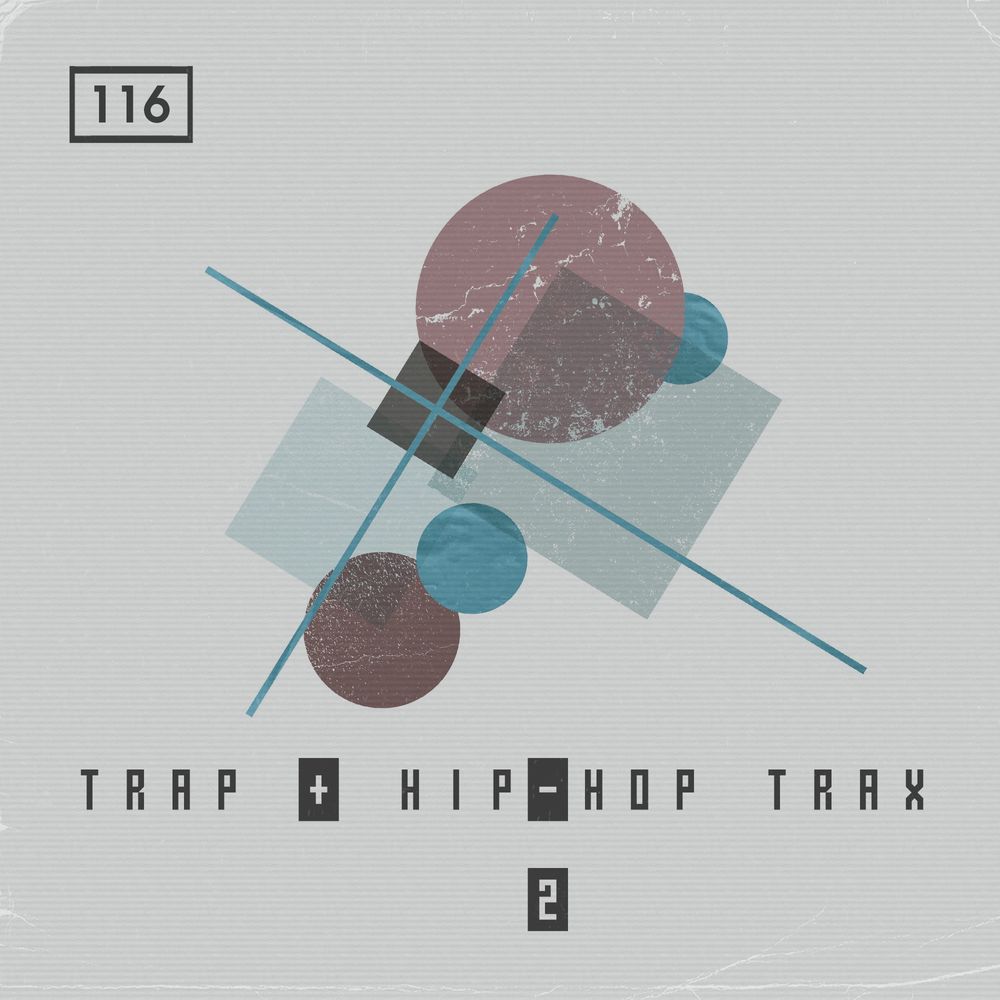 Trap & Hip-Hop Trax 2 Sample Pack | LANDR Samples