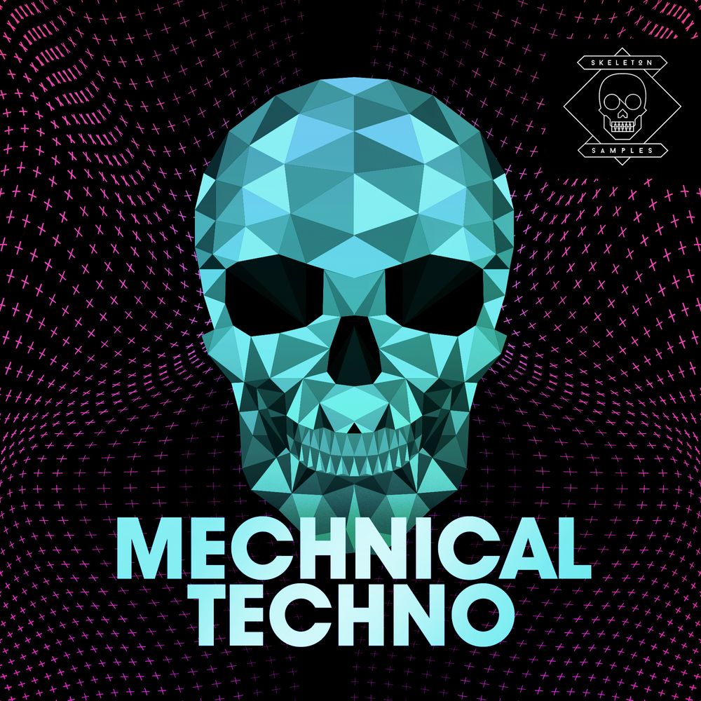 MECHANICAL TECHNO Sample Pack | LANDR Samples