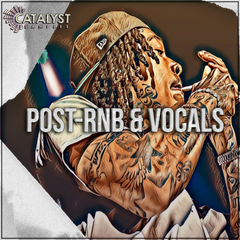 Post RnB & Vocals Sample Pack | LANDR Samples