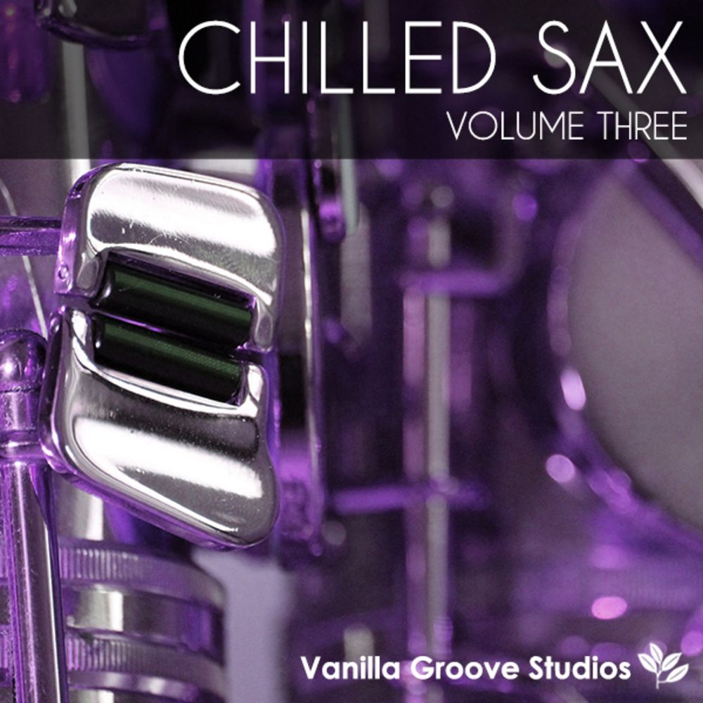 Chilled Sax Vol 3 Sample Pack | LANDR Samples