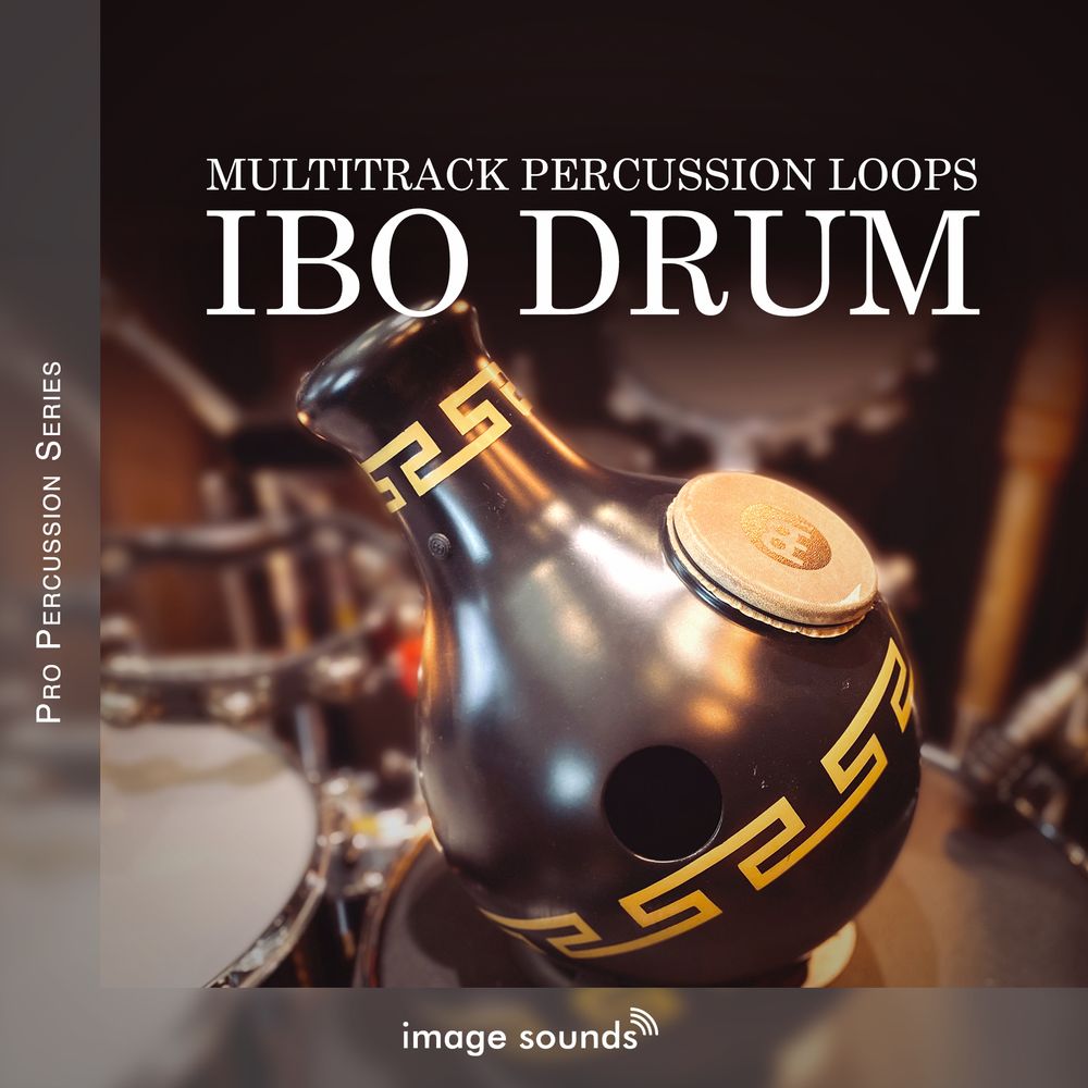 Ibo Drum Sample Pack | LANDR Samples