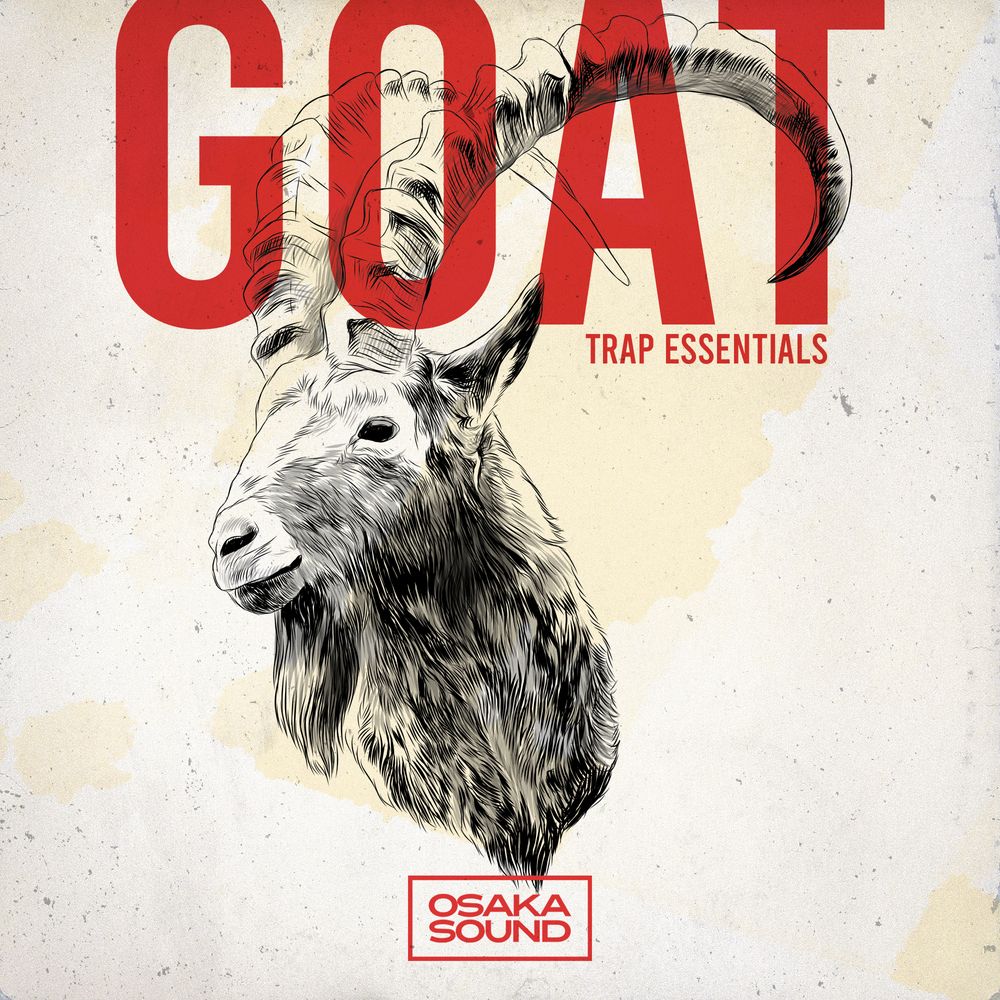 Goat - Trap Essentials Sample Pack | LANDR Samples