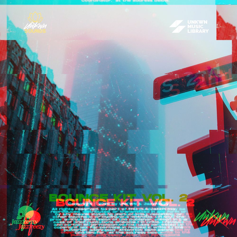 Bounce Kit Vol. 2 Sample Pack | LANDR Samples