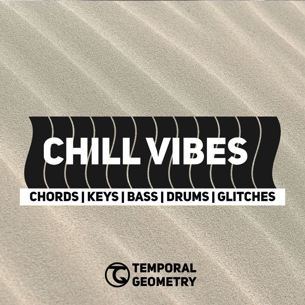 Chill Vibes Sample Pack | LANDR Samples