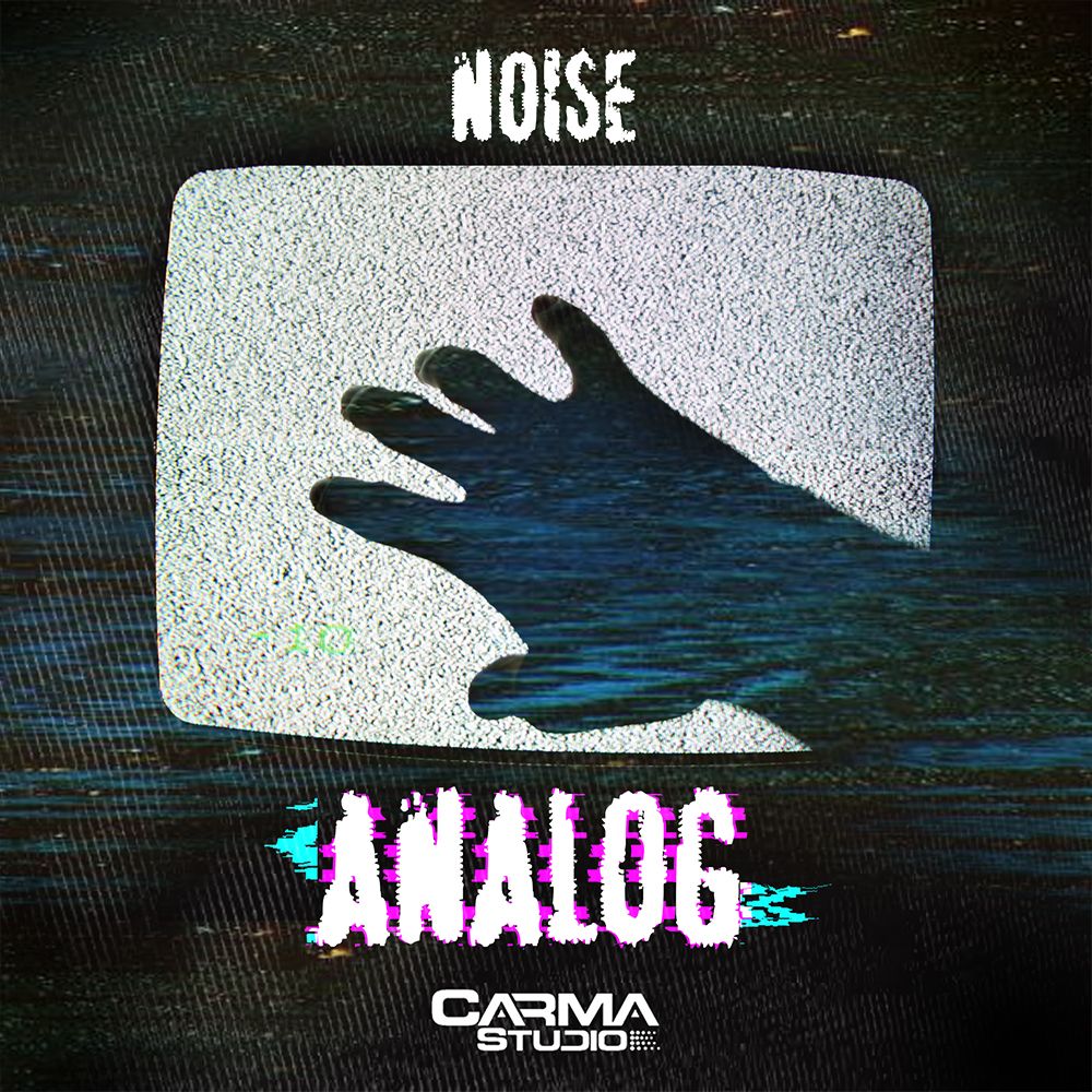 Analog Noise Sounds Sample Pack Landr Samples