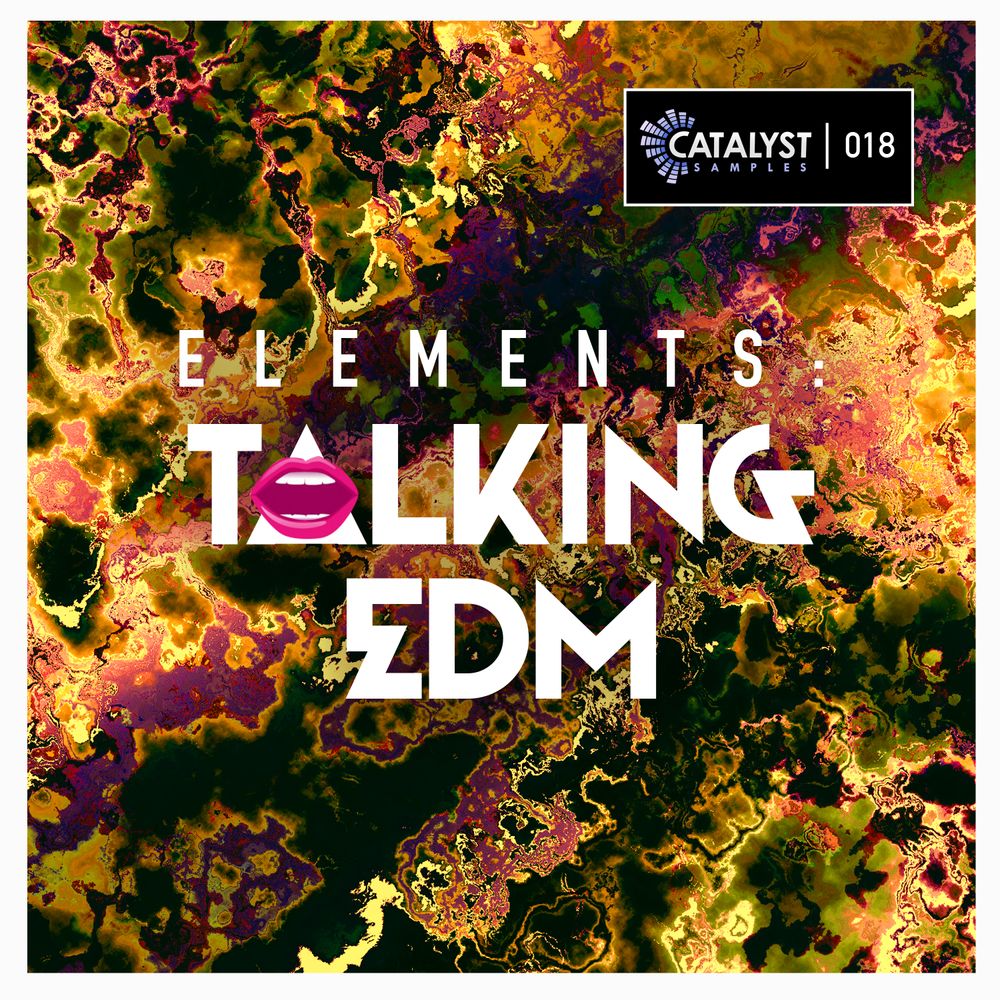Talking EDM Sample Pack | LANDR Samples