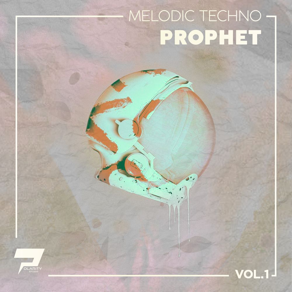 Melodic Techno Prophet Loops Vol.1 Sample Pack | LANDR Samples