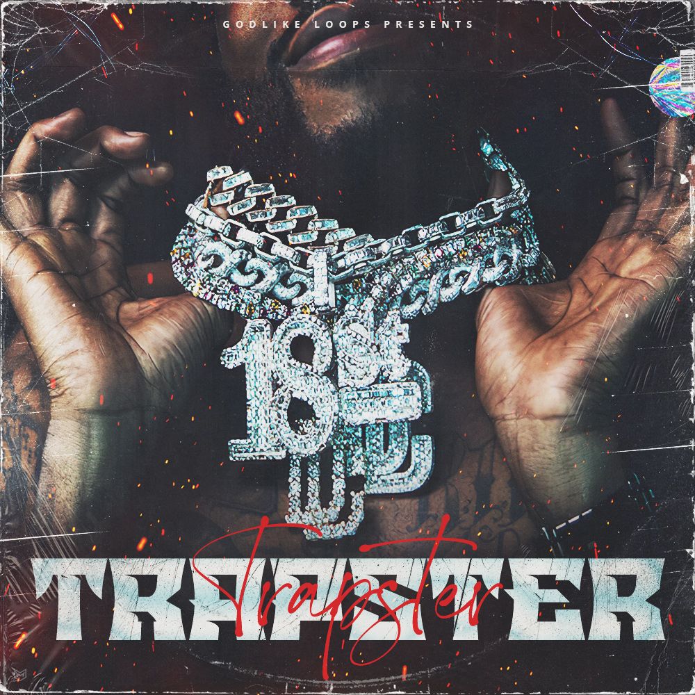 Trapster Sample Pack | LANDR Samples