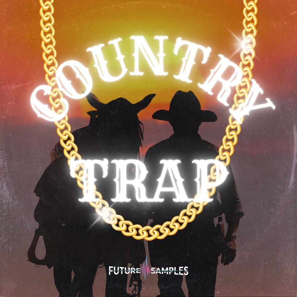 COUNTRY TRAP Sample Pack | LANDR Samples